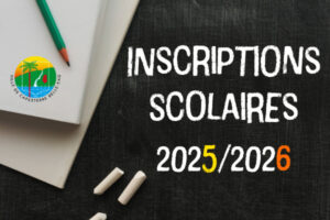 Ouverture des inscriptions scolaires pour la rentrée 2025/2026 – Ville de Capesterre Belle-Eau ...
